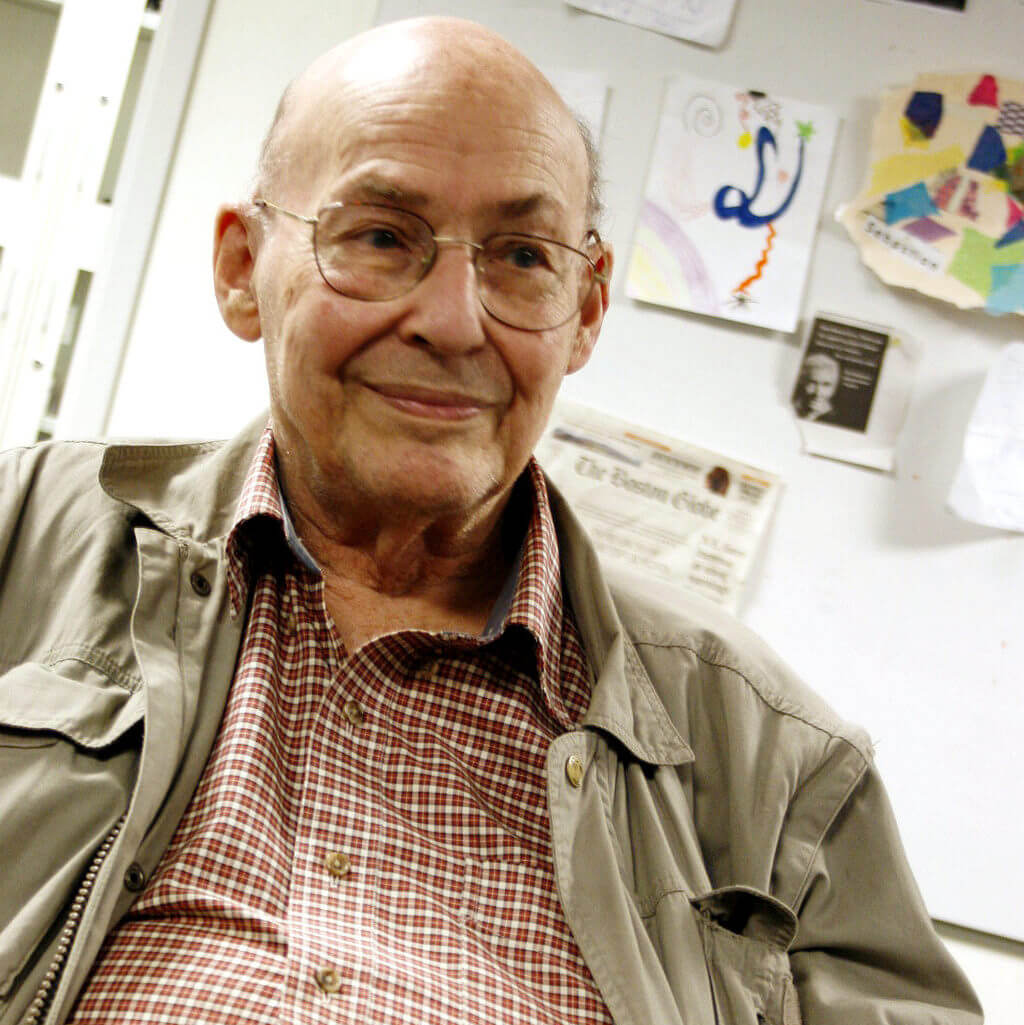 Marvin Minsky - Insideout10 Blog En